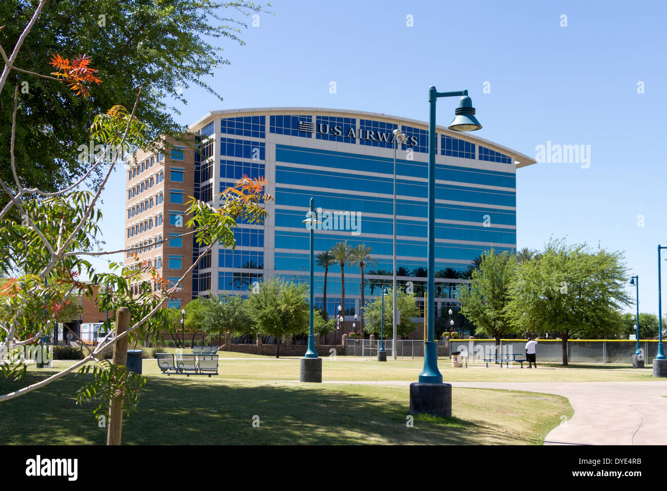 Headquarters airways hi-res stock photography and images - Alamy