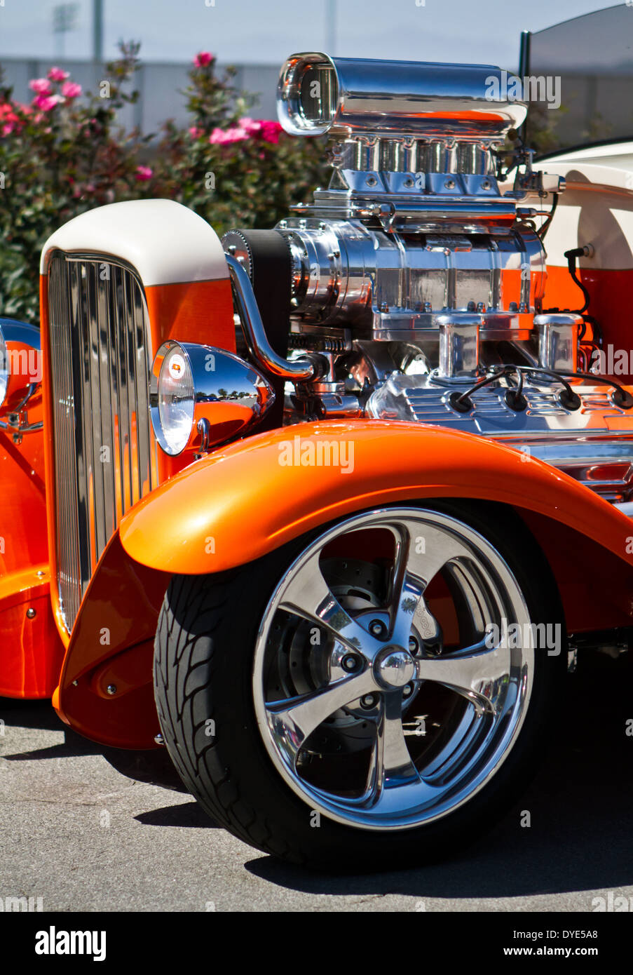 Hot rod hi-res stock photography and images - Alamy