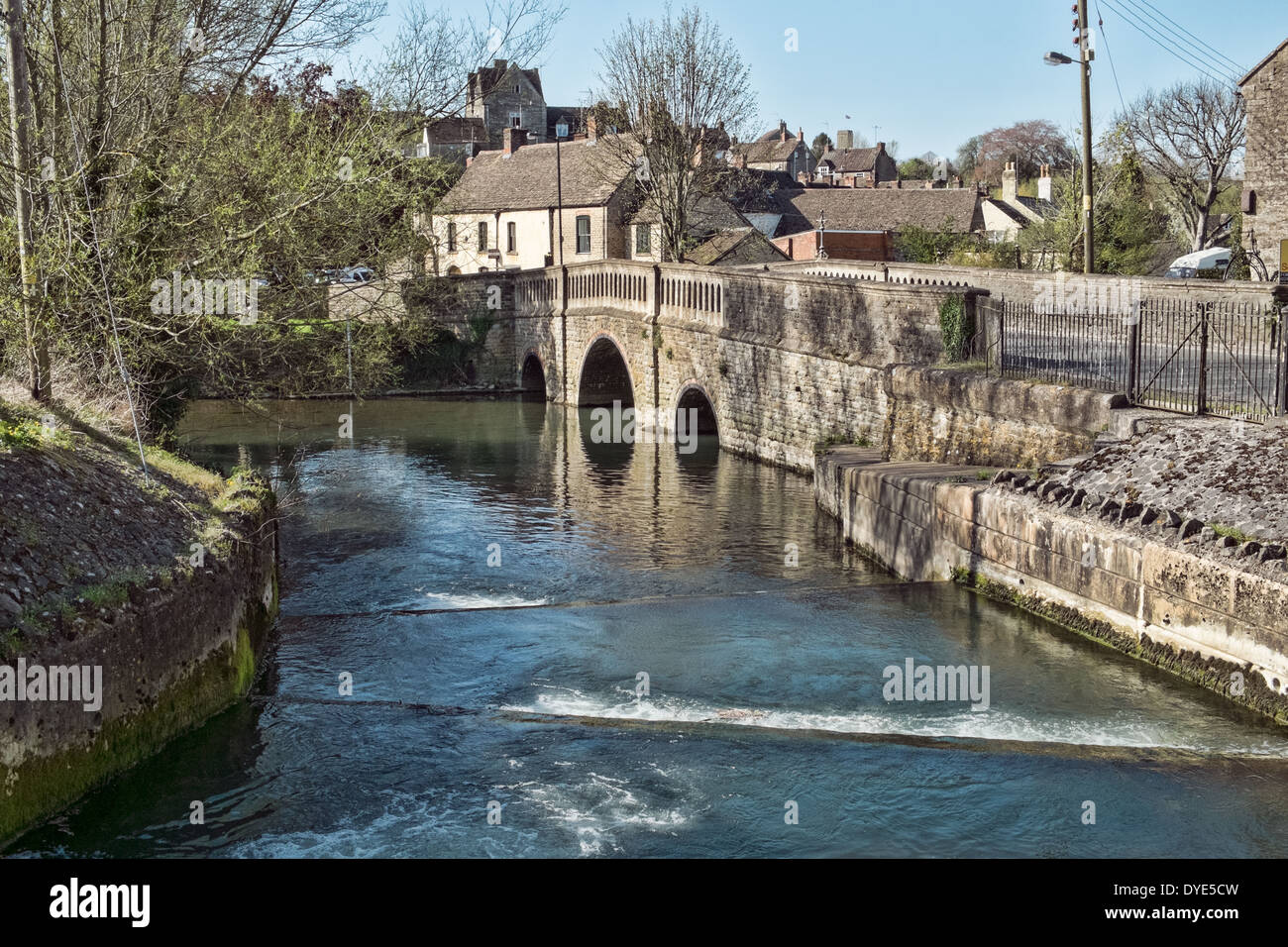 Wiltshire river wiltshire river hi-res stock photography and images - Alamy