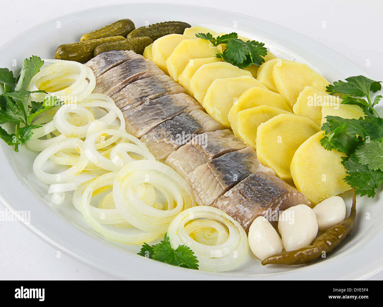 Cross section fish hi-res stock photography and images - Alamy