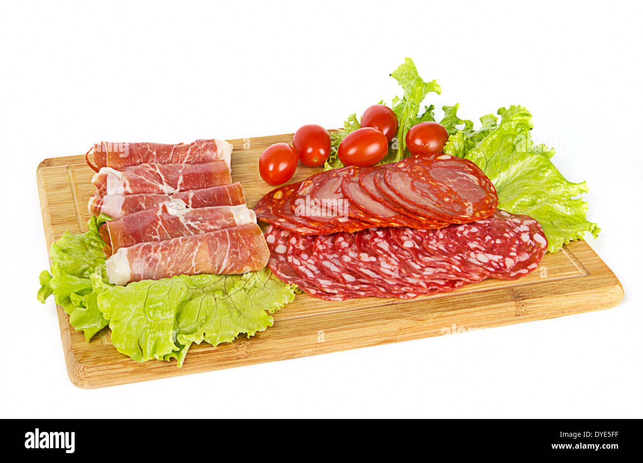 Restaurant snacks Cut Out Stock Images & Pictures - Alamy