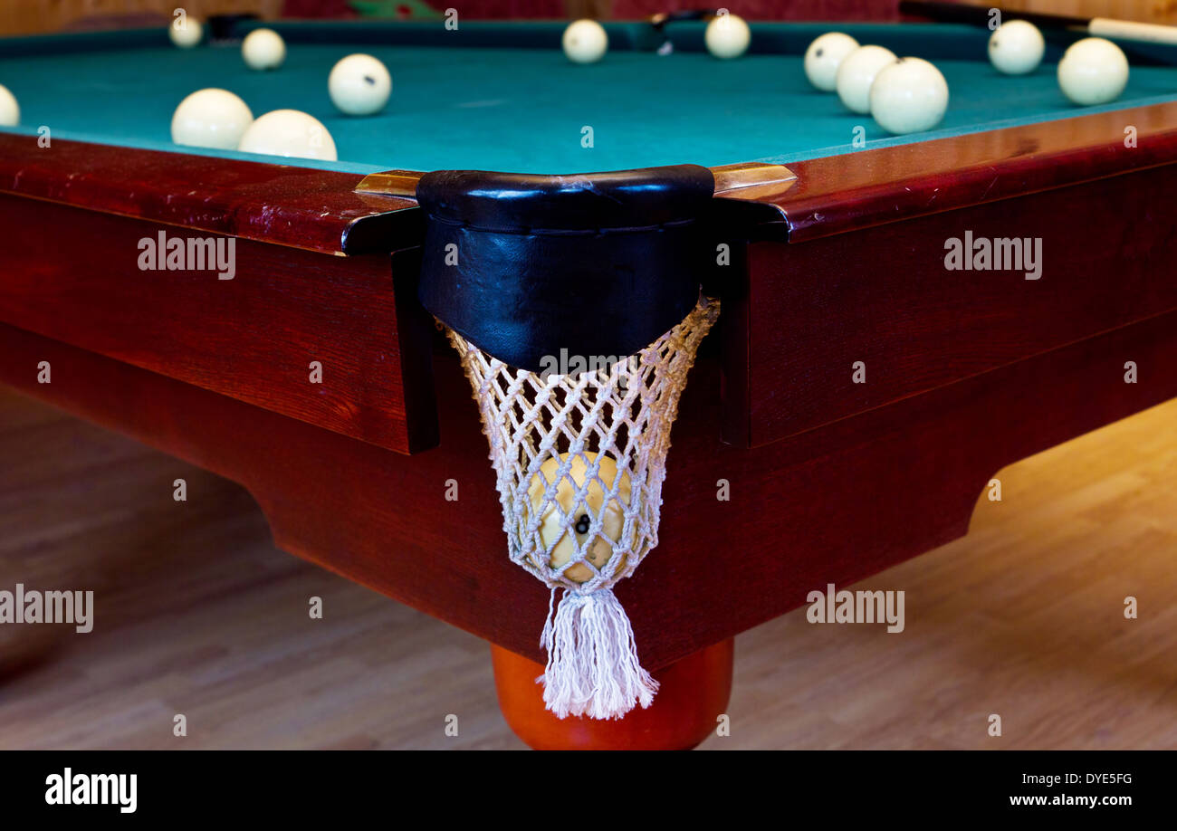 Russian billiards hi-res stock photography and images - Alamy