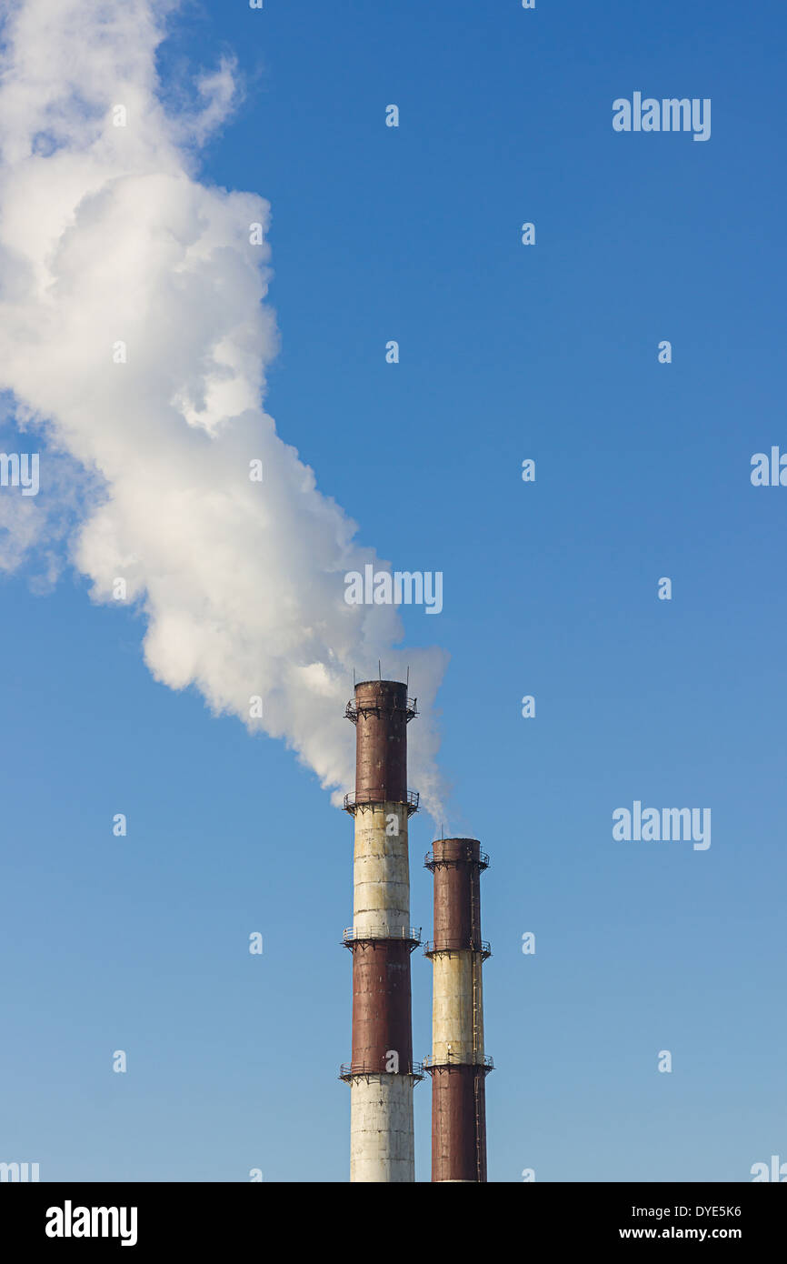 Textile factory chimney hi-res stock photography and images - Alamy