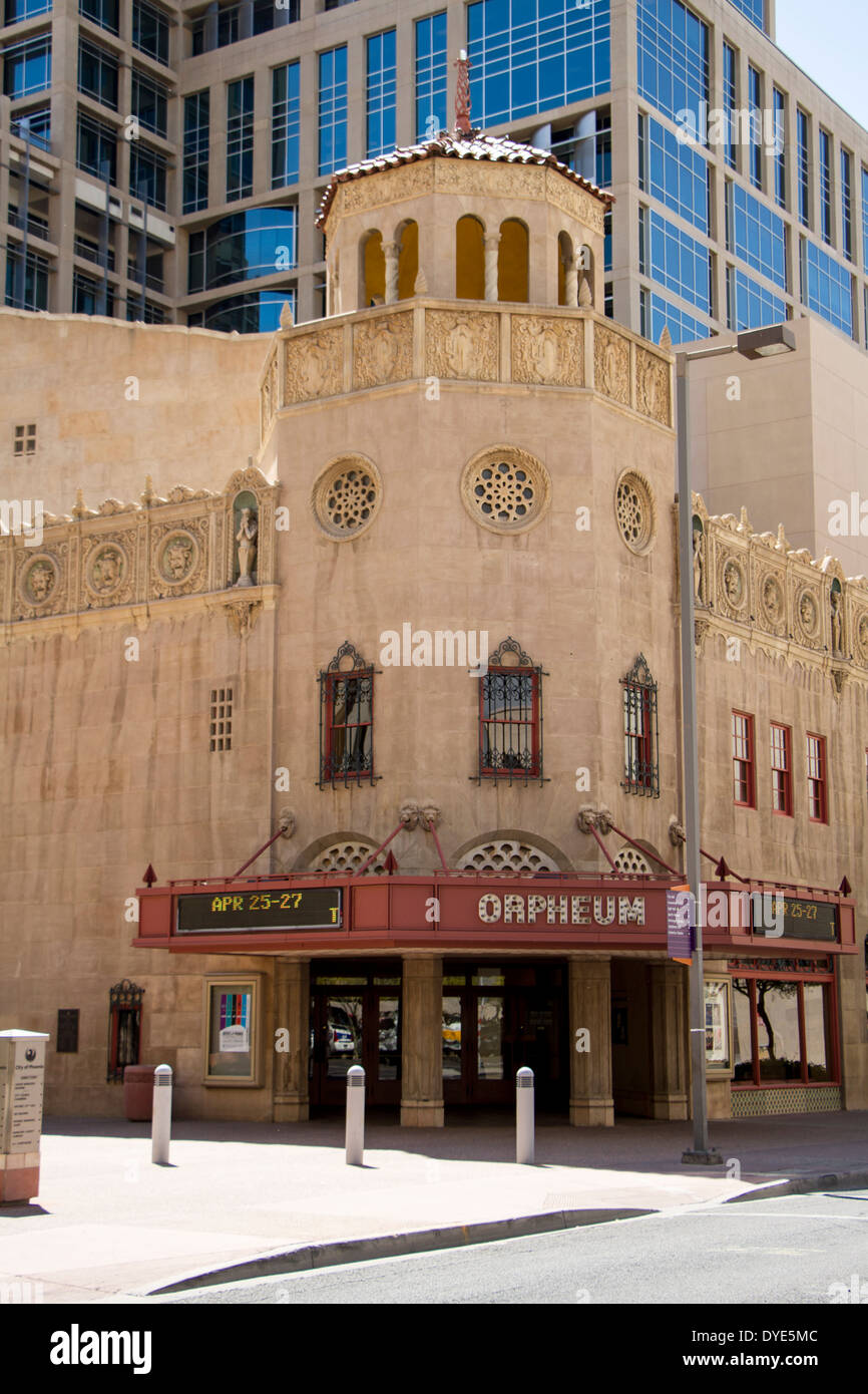 The orpheum theatre hi-res stock photography and images - Alamy