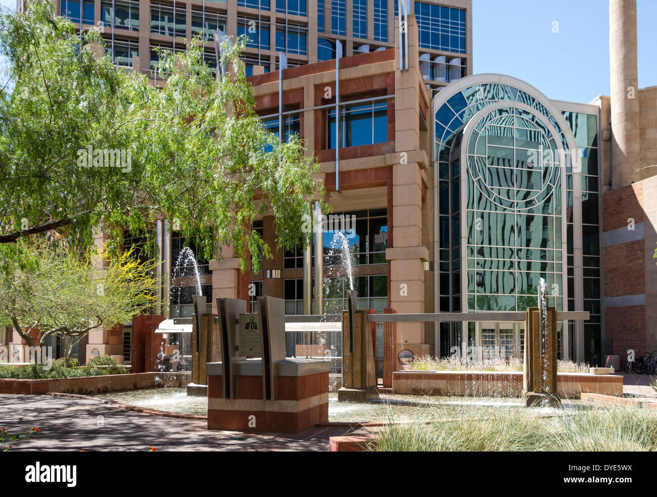 City hall phoenix hi-res stock photography and images - Alamy