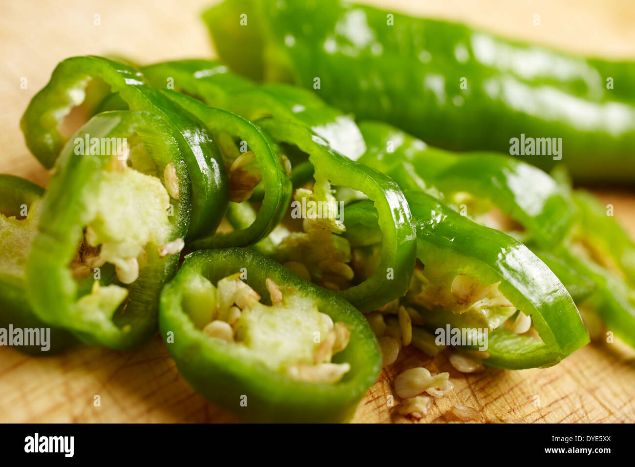 Sliced hot hi-res stock photography and images - Alamy