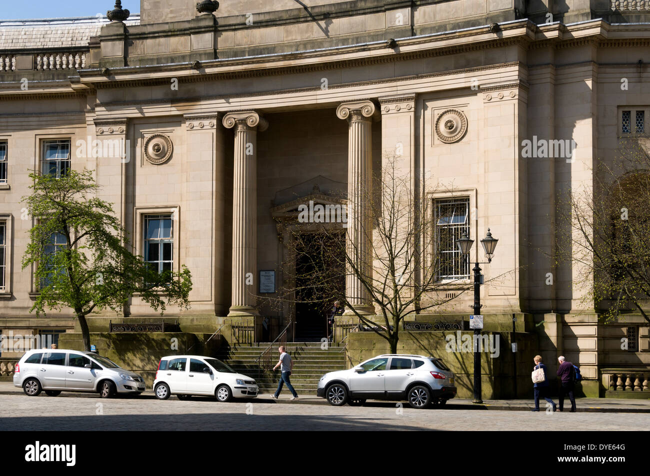 The Magistrate's Court, Le Mans Crescent, Bolton, Greater Manchester ...