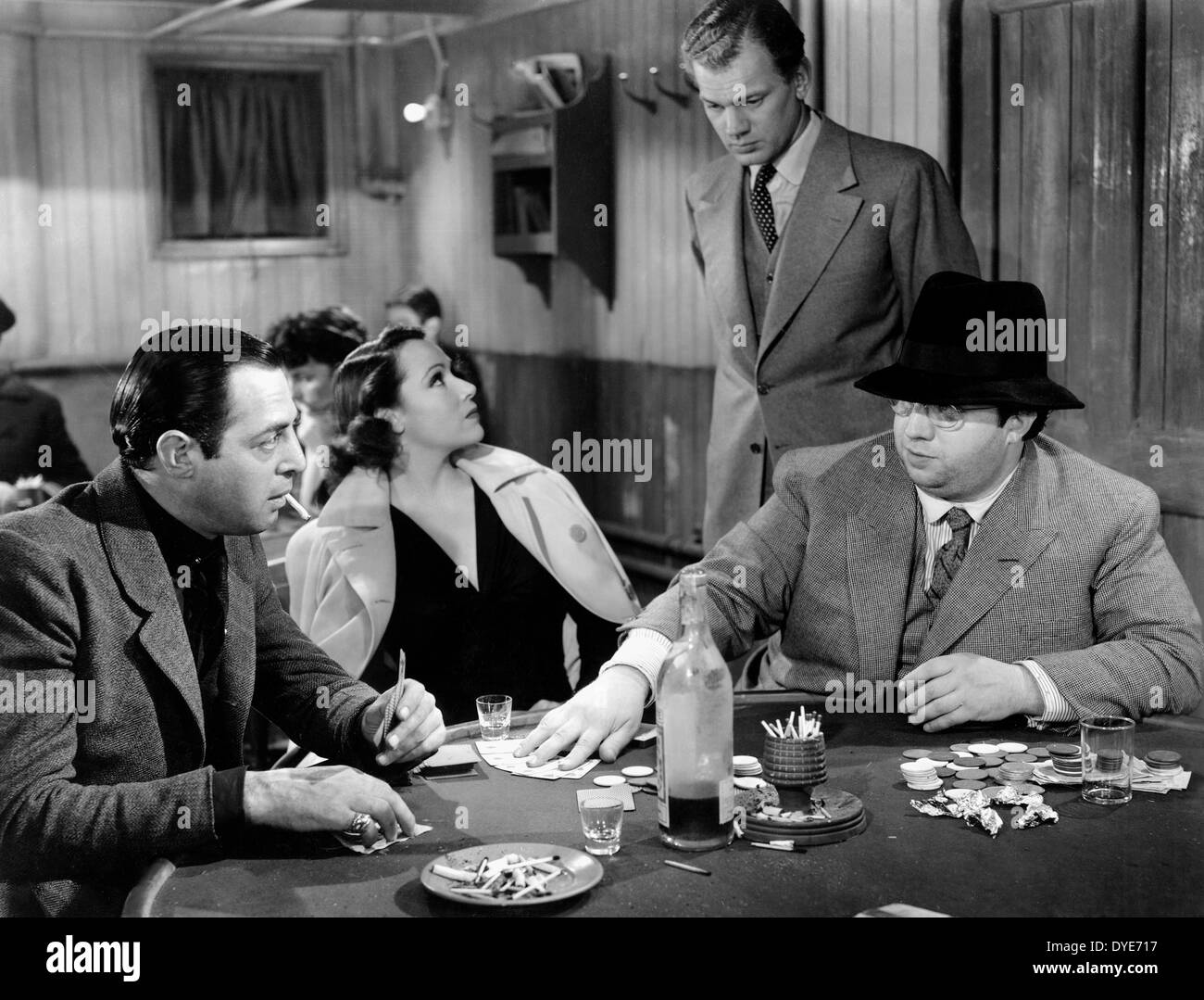 Joseph cotten hi-res stock photography and images - Alamy