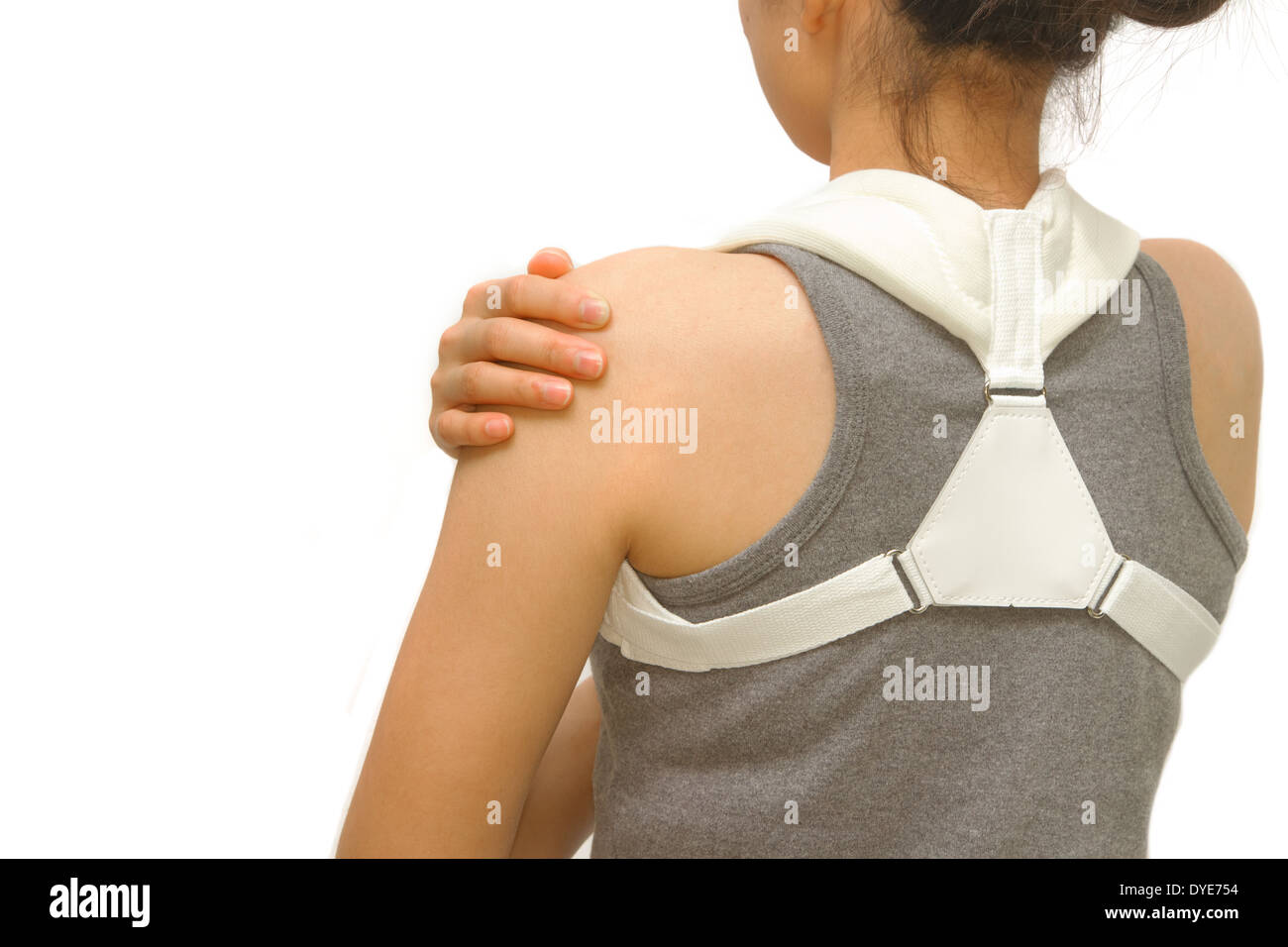 Clavicle fracture hi-res stock photography and images - Alamy