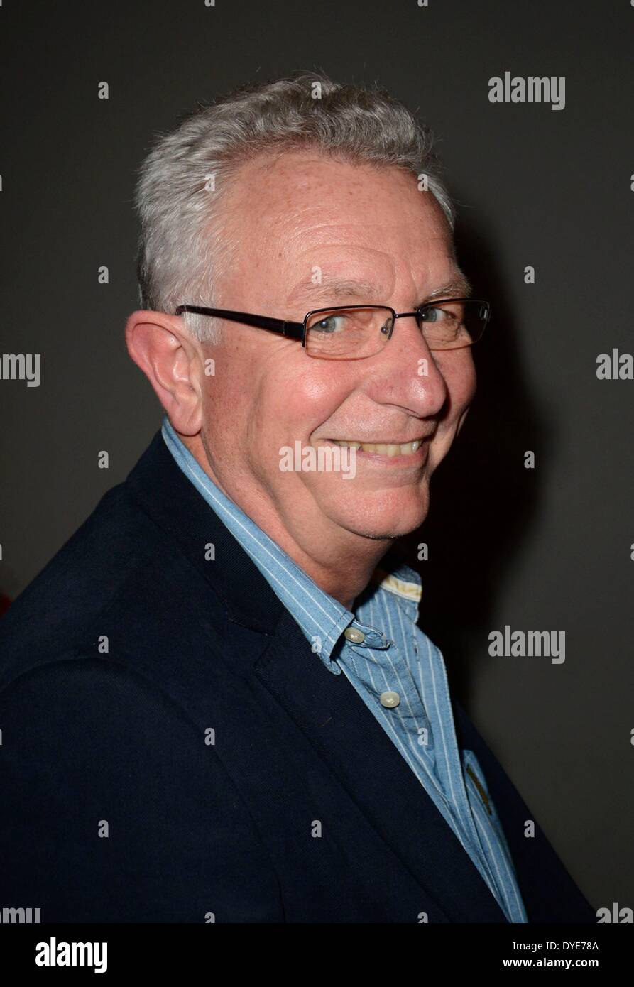 New York, NY, USA. 15th Apr, 2014. Keith Scholey at in-store appearance ...
