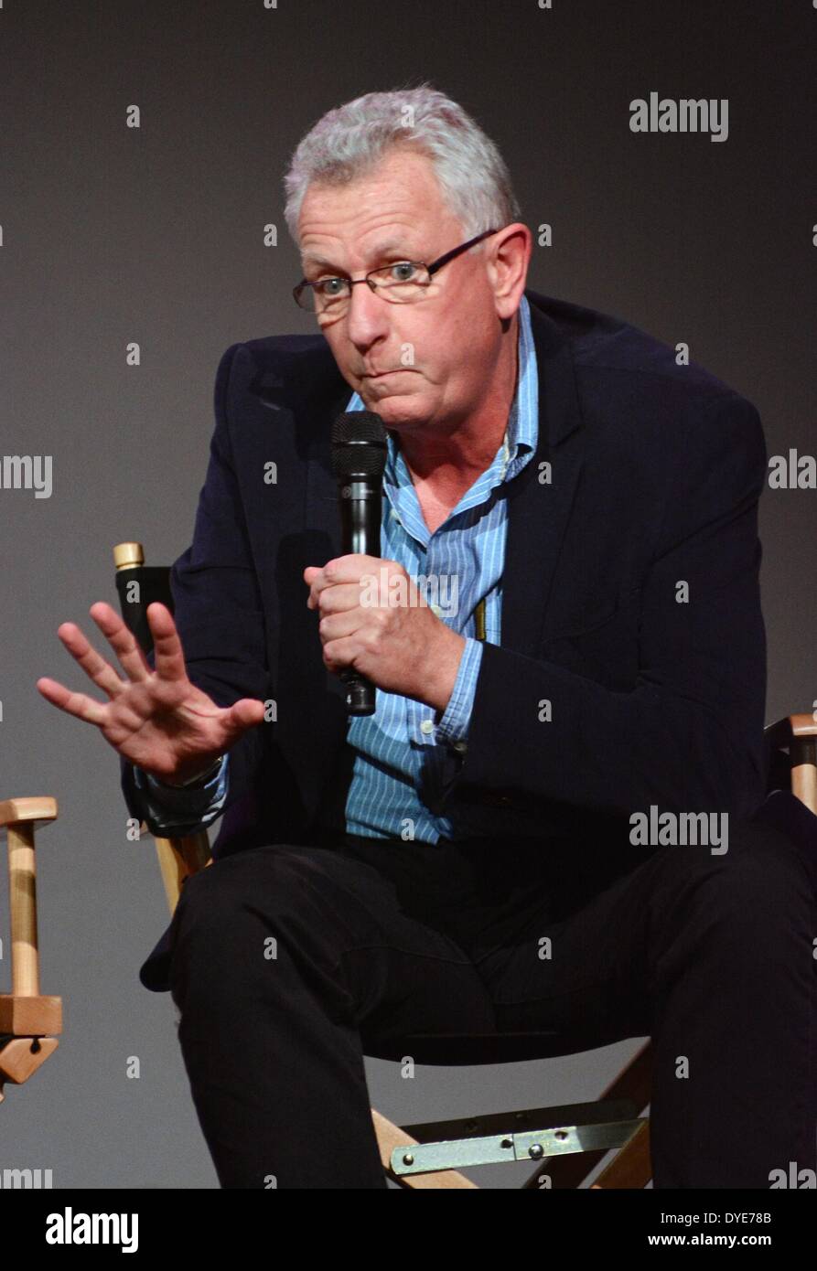 New York, NY, USA. 15th Apr, 2014. Keith Scholey at in-store appearance ...