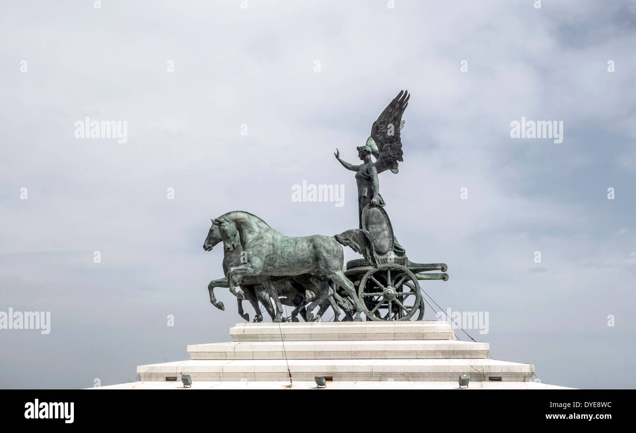 Goddess victoria hi-res stock photography and images - Alamy