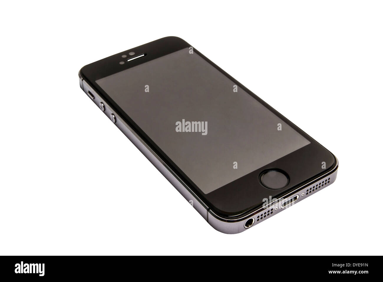 Iphone blank hi-res stock photography and images - Alamy