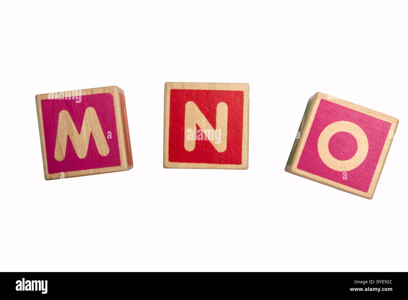 Alphabet blocks hi-res stock photography and images - Alamy