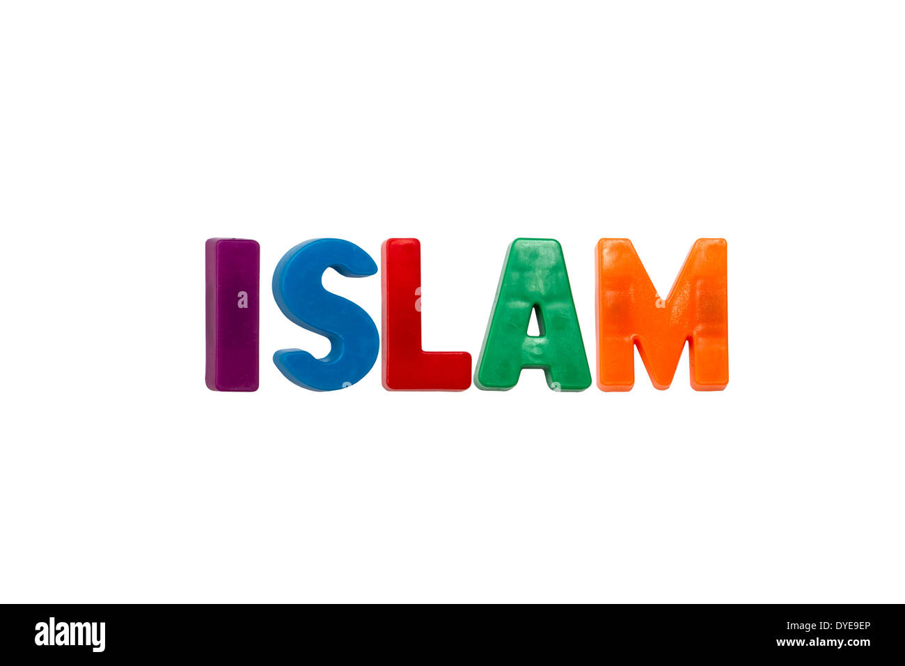 Islam Cut Out Stock Images & Pictures - Alamy
