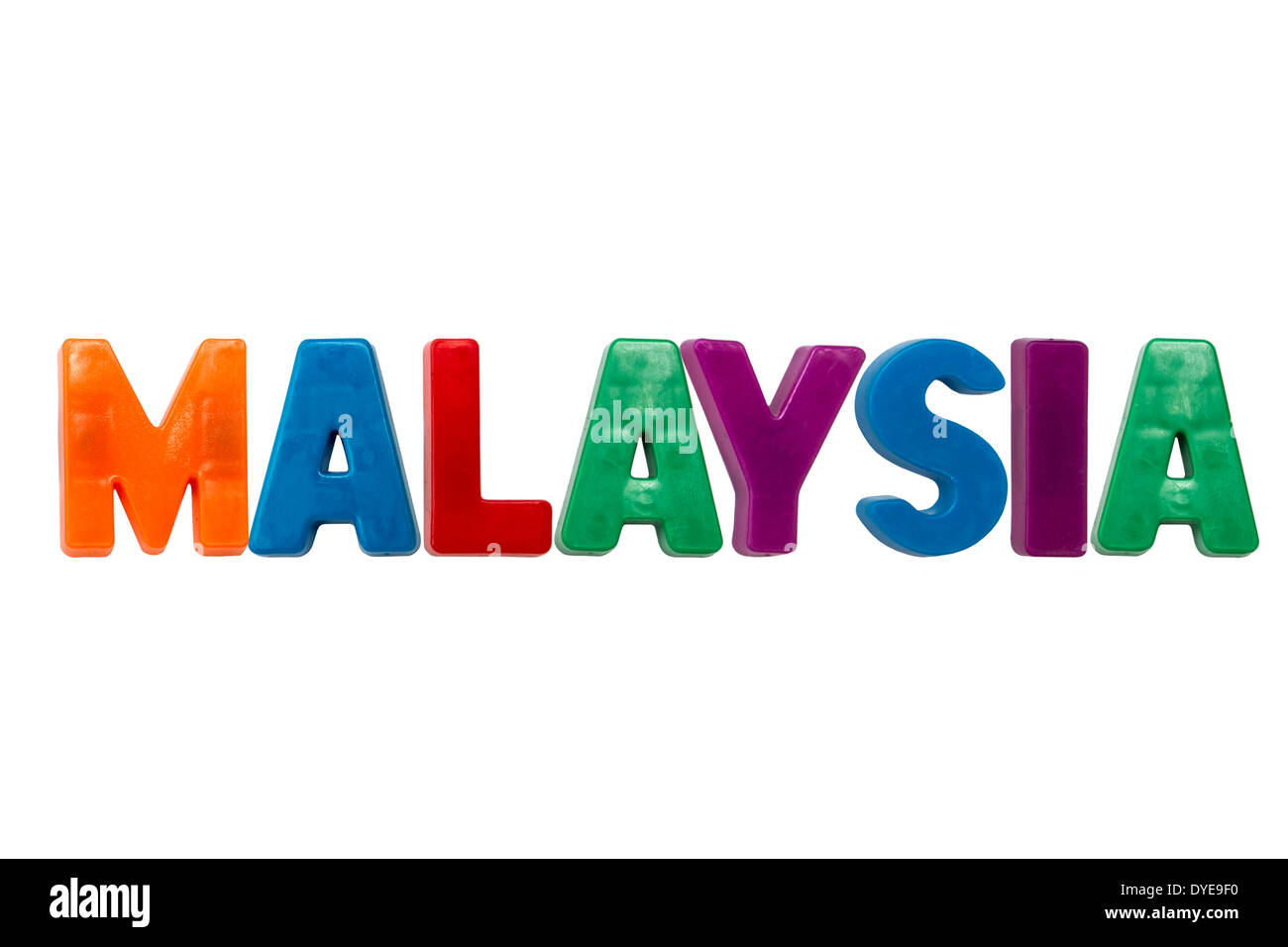 Malaysia network Cut Out Stock Images & Pictures - Alamy
