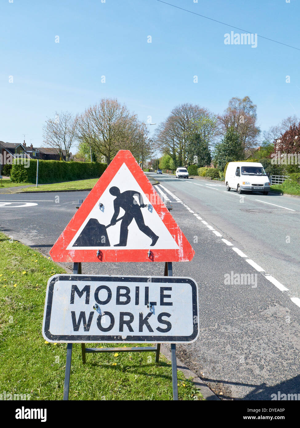 Mobile announcement hi-res stock photography and images - Alamy