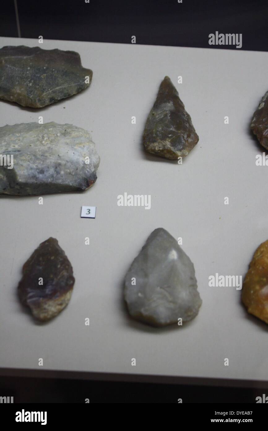 Arrow heads stone hi-res stock photography and images - Alamy
