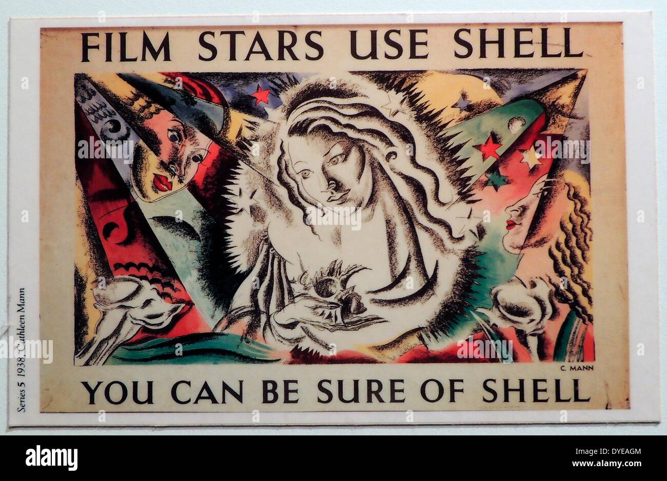 Shell Oil Advertising Stock Photos & Shell Oil Advertising Stock Images ...