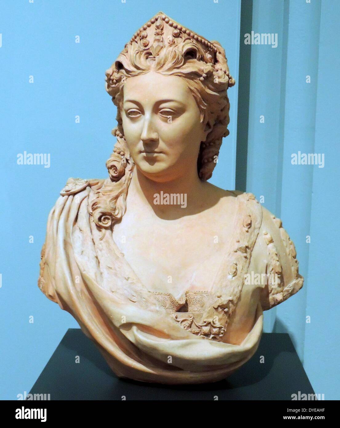 Queen mother british royalty hi-res stock photography and images - Alamy