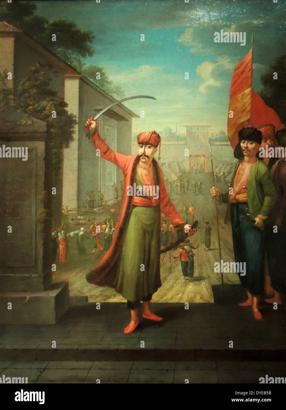 Patrona halil uprising hi-res stock photography and images - Alamy