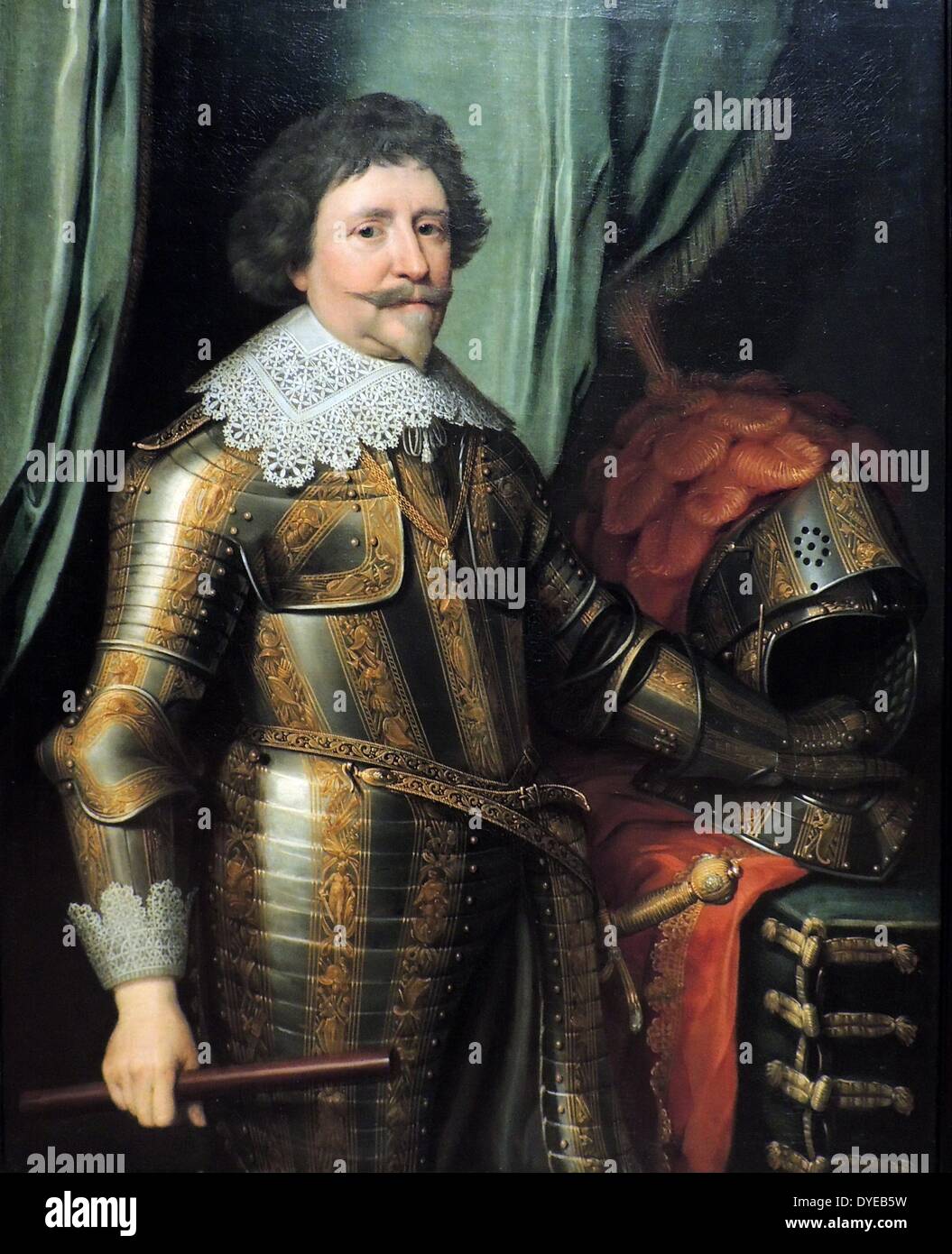 Portrait of history hi-res stock photography and images - Alamy