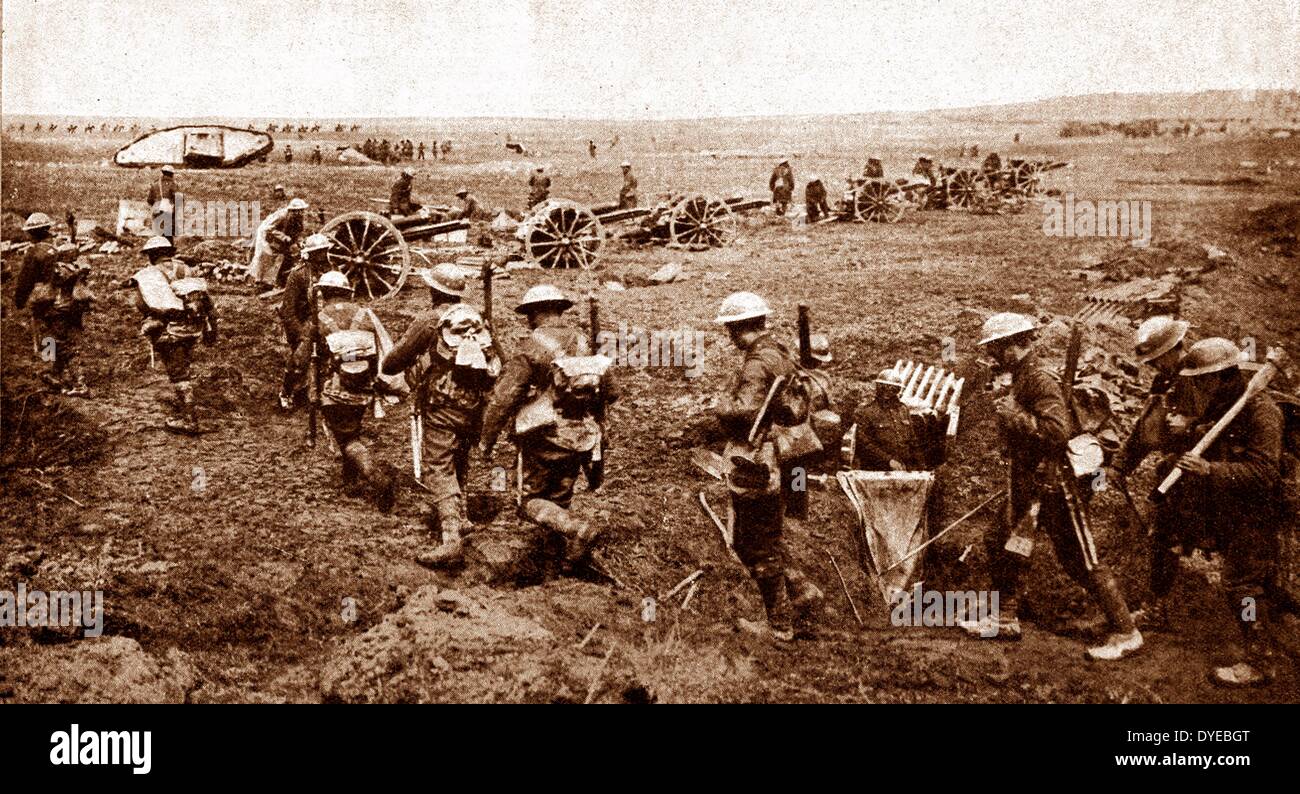 The Battle of Arras was a British offensive during the First World War ...