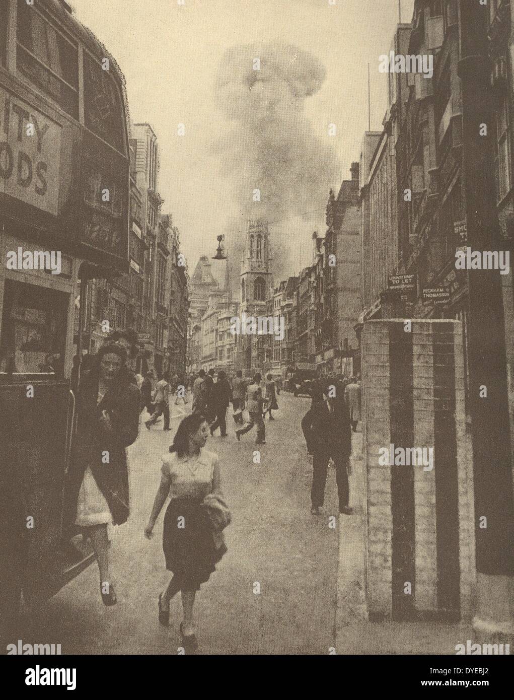 British wwii bomb hi-res stock photography and images - Alamy