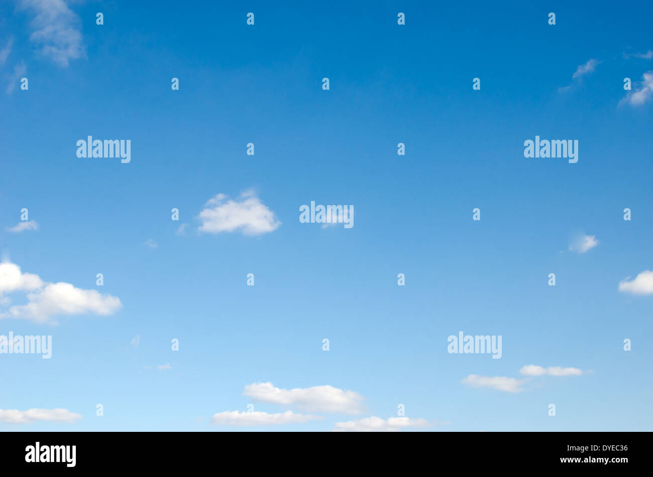 blue sky for your design Stock Photo - Alamy