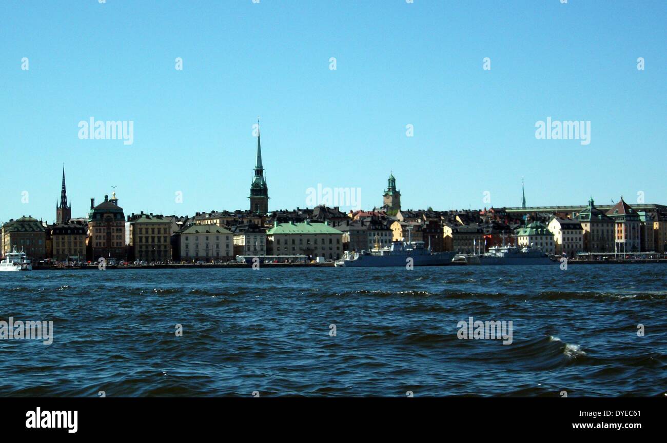 Sweden river hi-res stock photography and images - Alamy