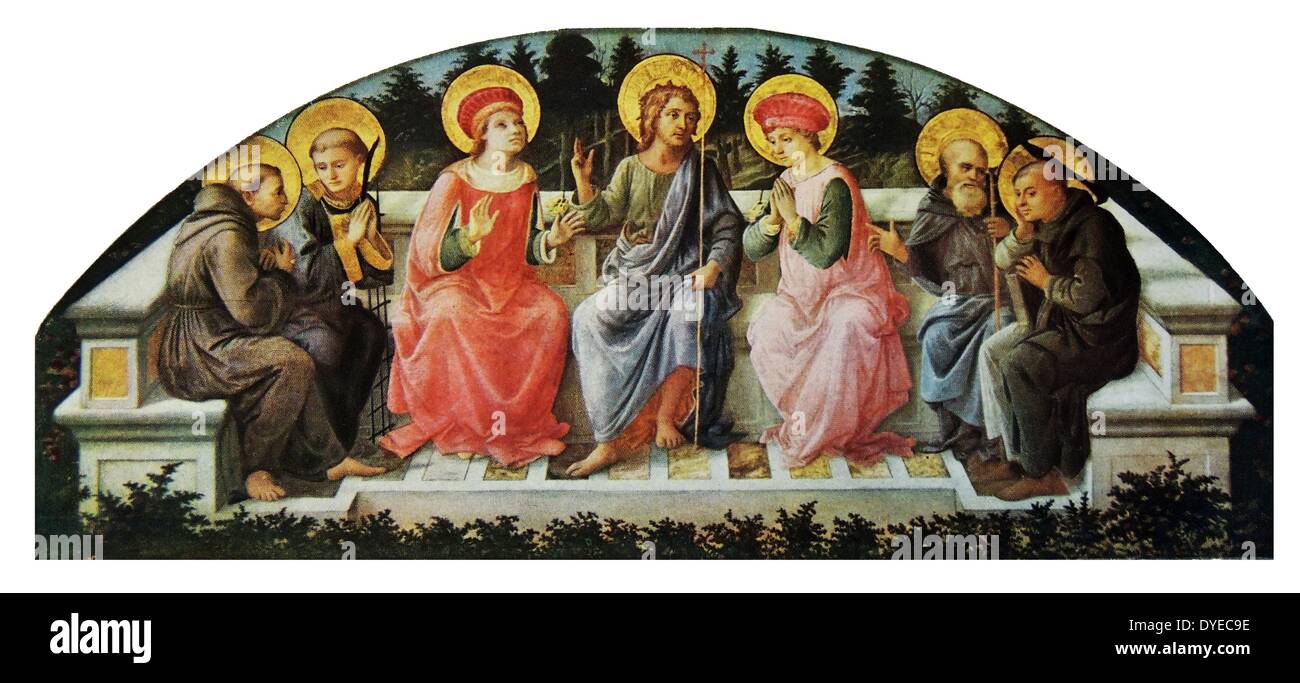 John the baptist hi-res stock photography and images - Alamy