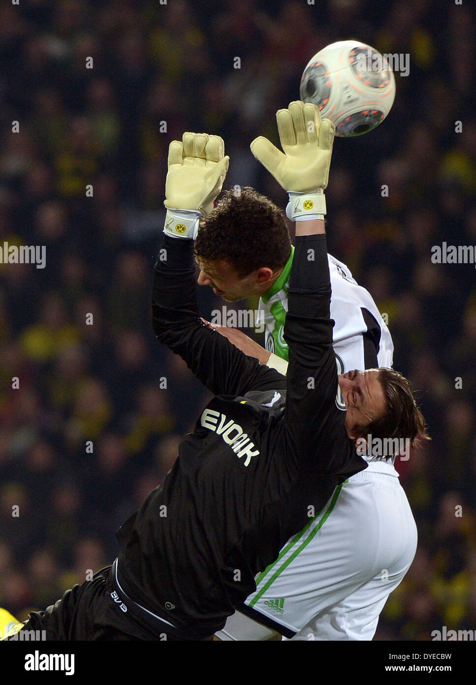 Borussia dortmunds ivan perisic hi-res stock photography and images - Alamy