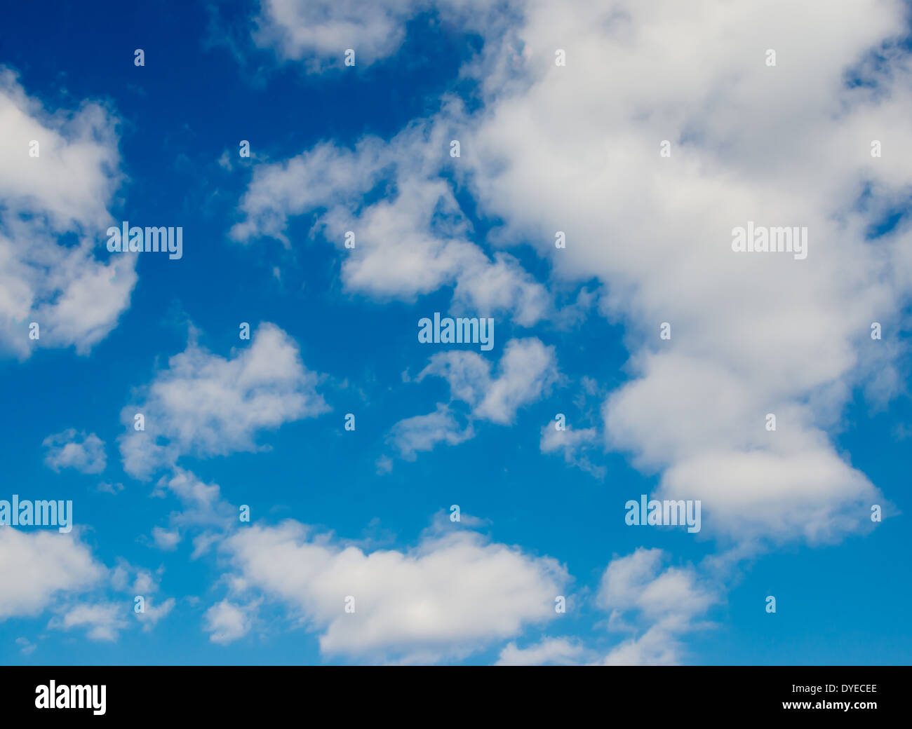 blue sky for your design Stock Photo - Alamy