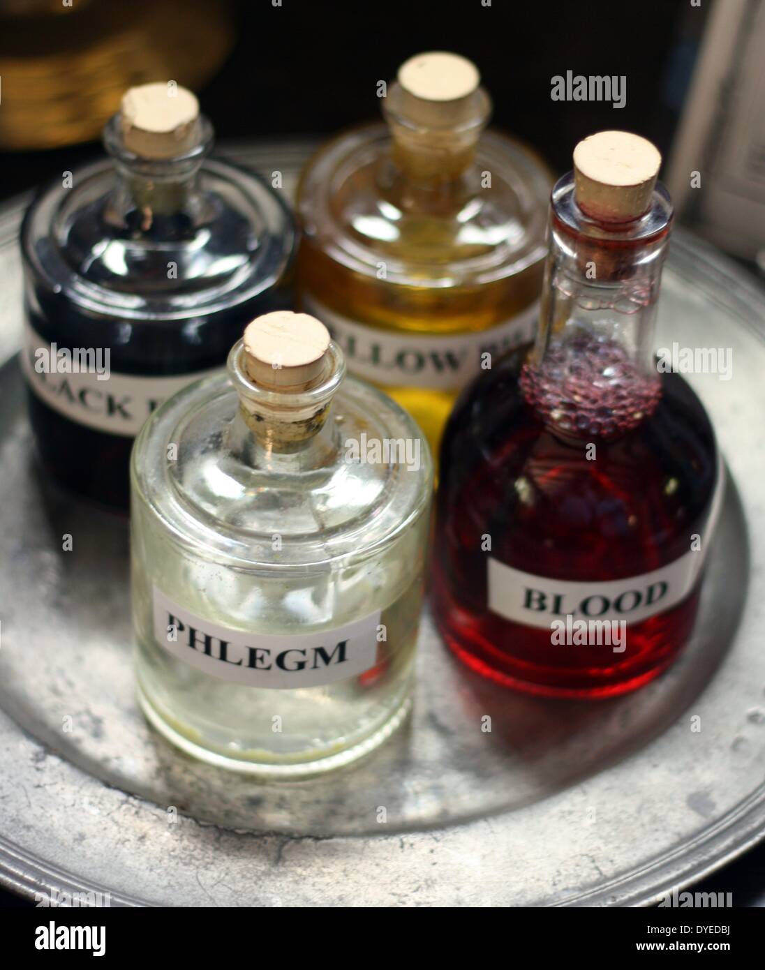 Four Humours Stock Photos & Four Humours Stock Images - Alamy