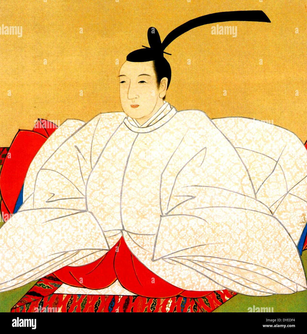 Emperor Nij? of Japan (July 31, 1143 – September 5, 1165) 78th emperor ...