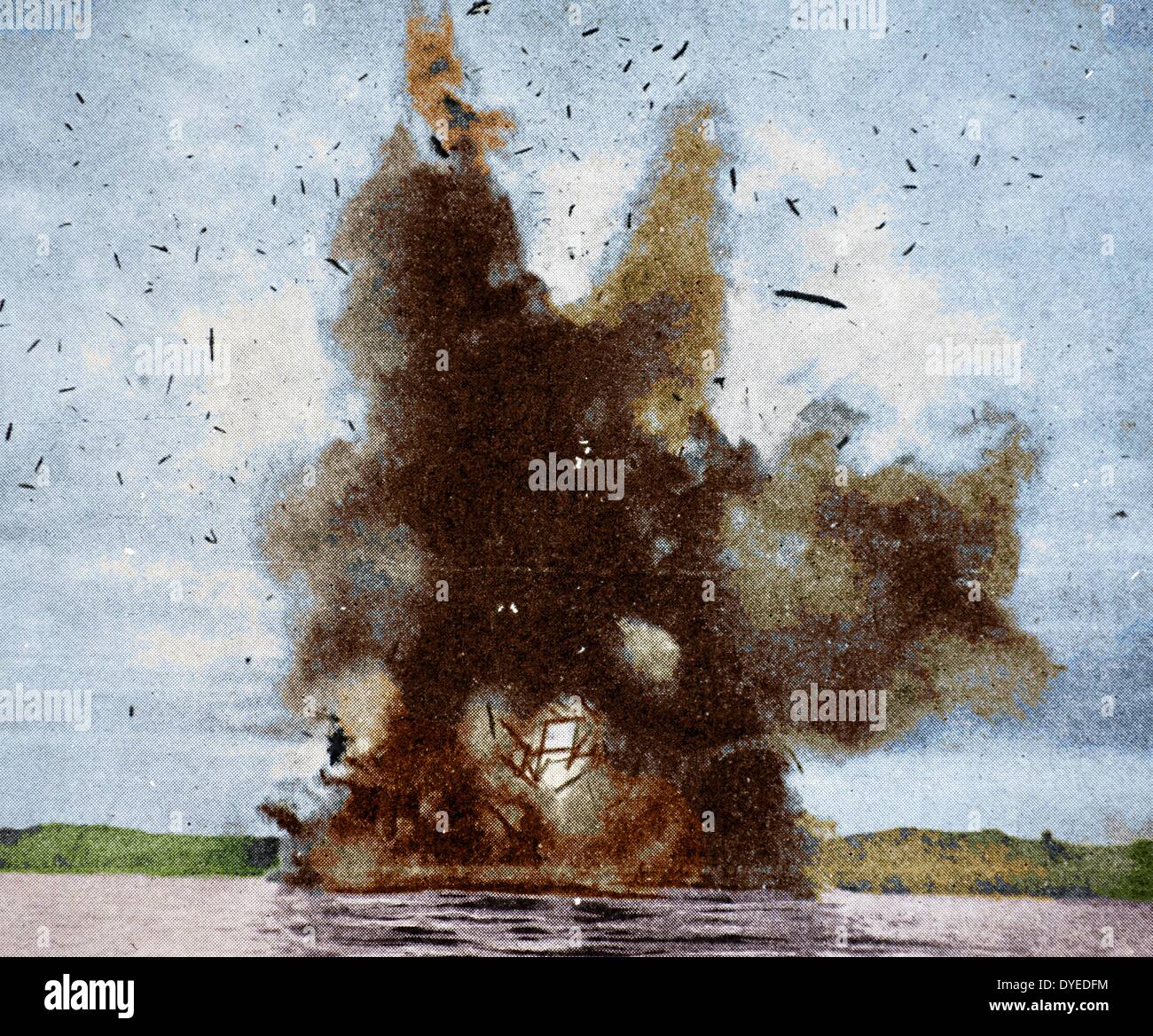 Turkey during world war one hi-res stock photography and images - Alamy