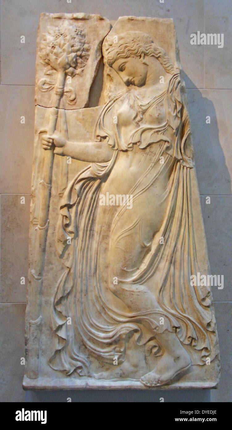 The maenads hi-res stock photography and images - Alamy