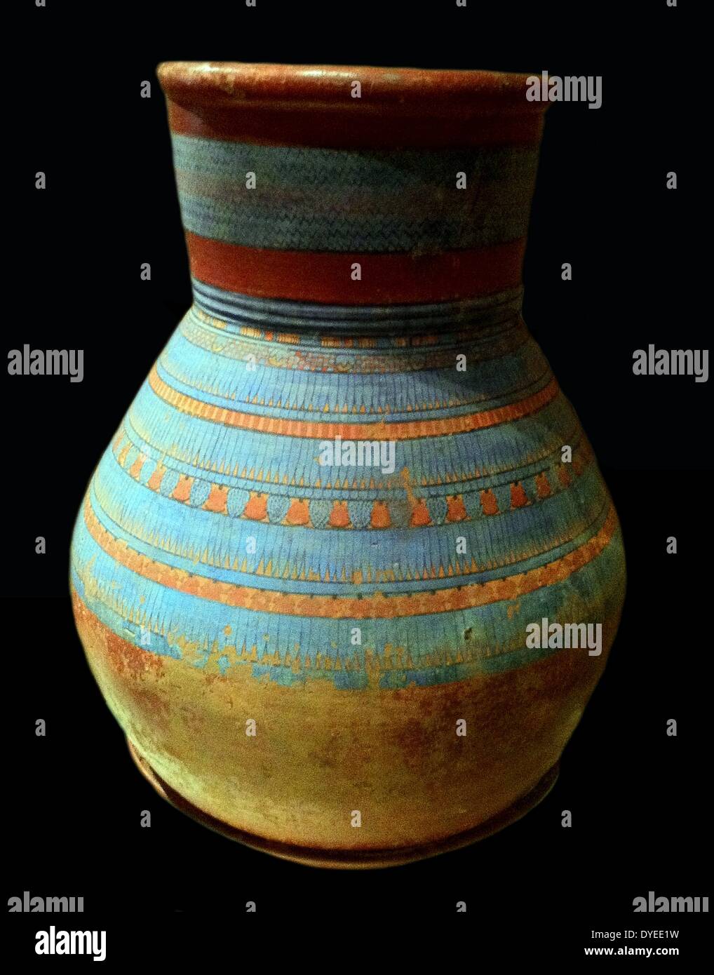 Fired clay vessel hi-res stock photography and images - Alamy