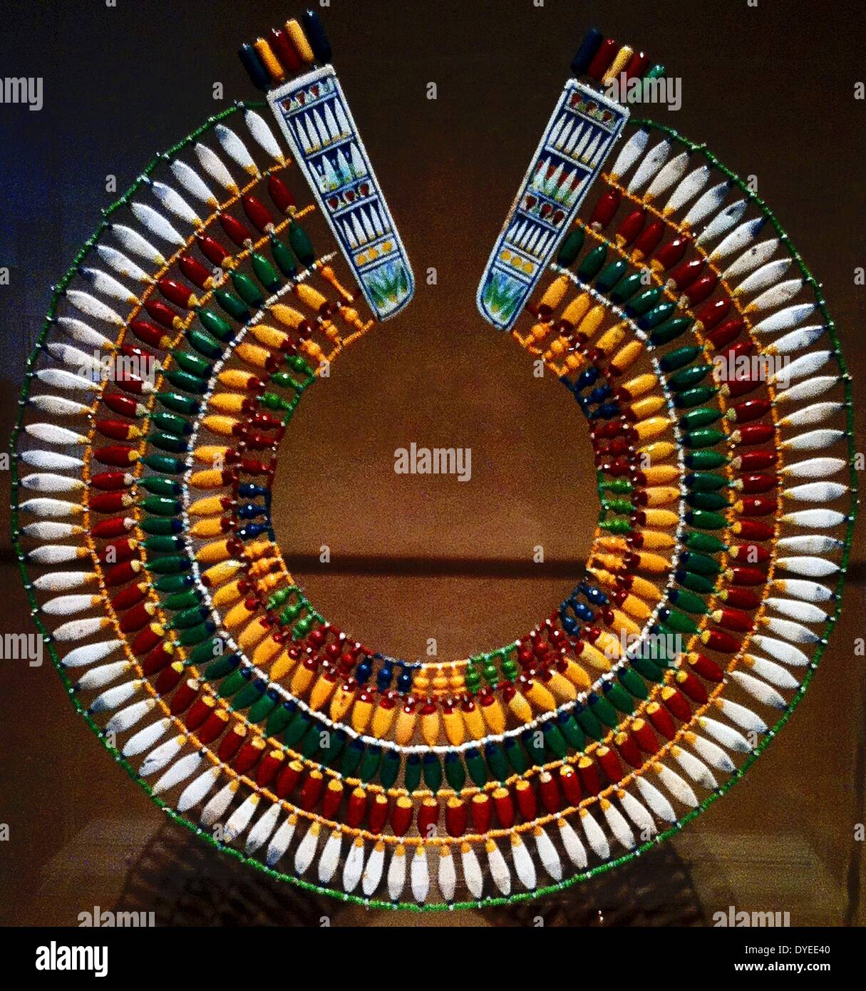 Broad collar ancient egypt hi-res stock photography and images - Alamy