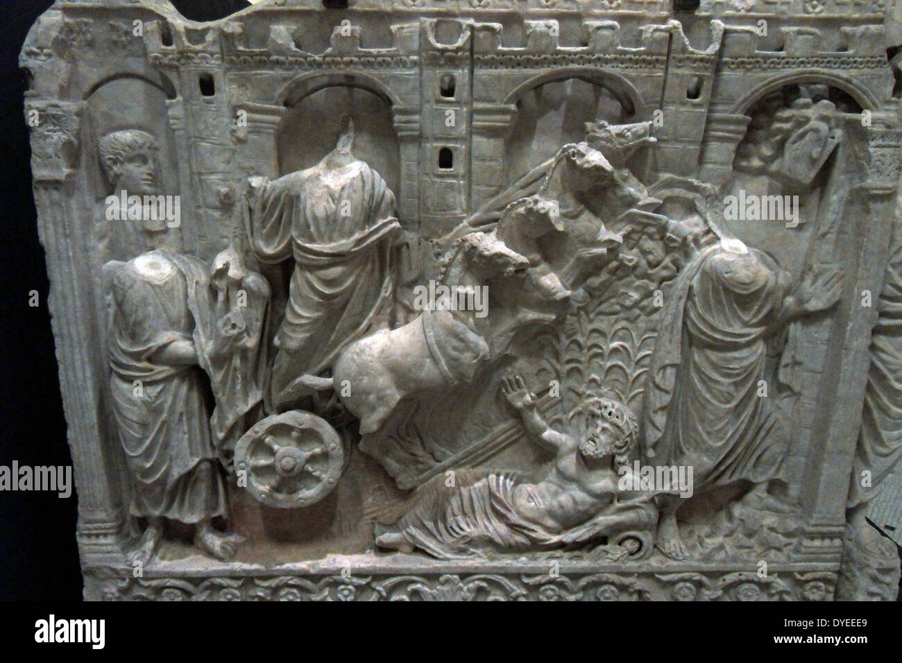 Elijah chariot hi-res stock photography and images - Alamy
