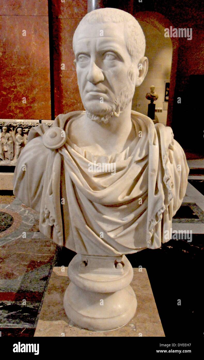 Tacitus bust hi-res stock photography and images - Alamy