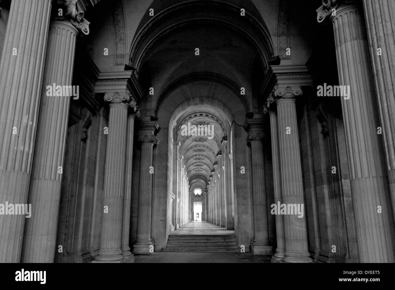 Adjacent architecture Black and White Stock Photos & Images - Alamy