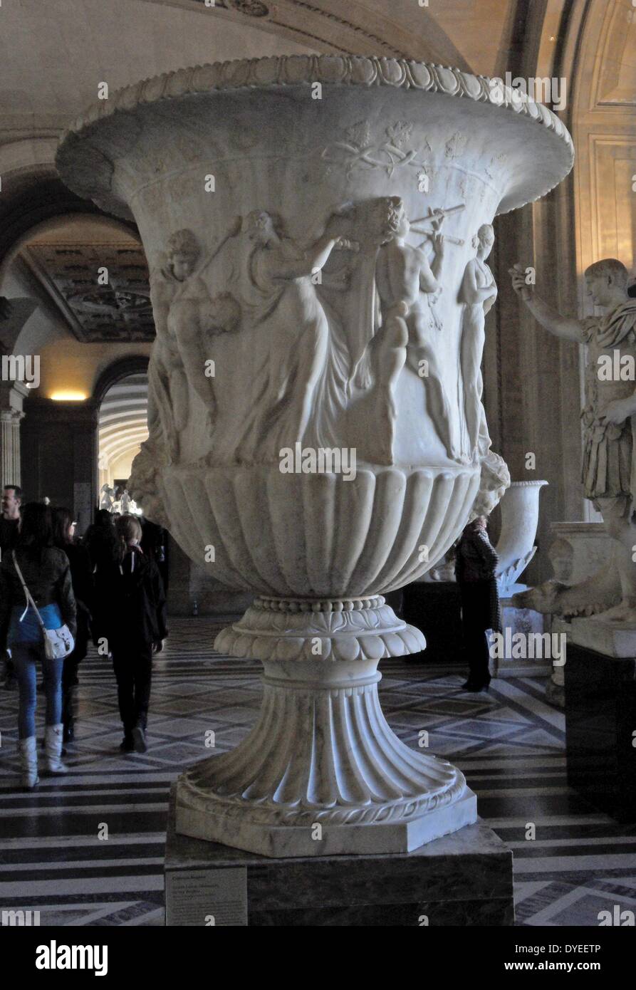 Medici vase borghese medici vase bacchus god mythology vessel hi-res ...