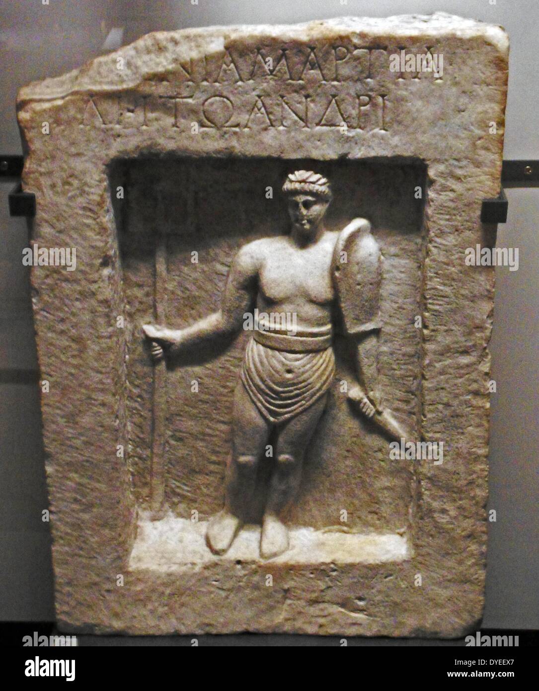 Roman tombstone hi-res stock photography and images - Alamy