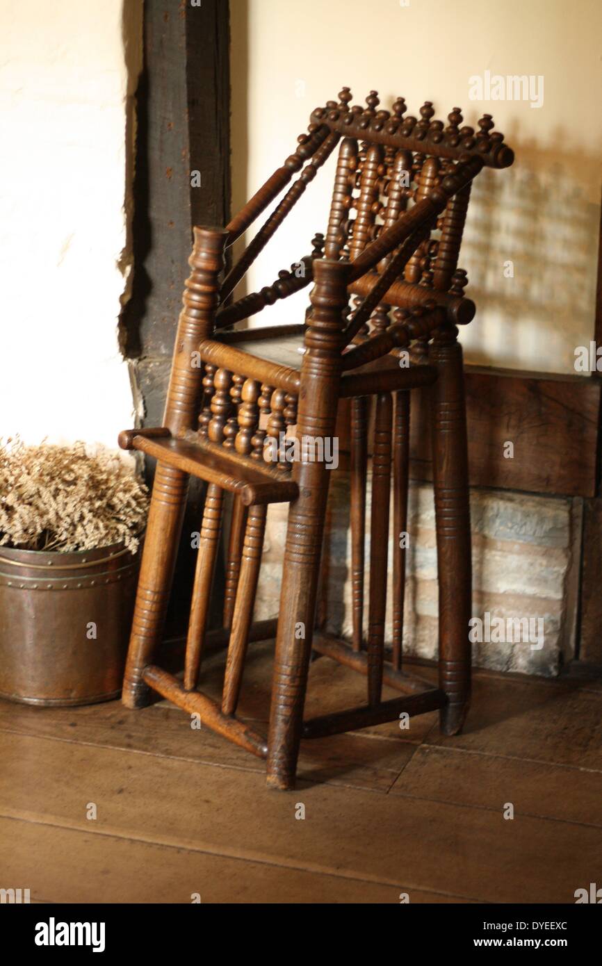 Jacobean Chair High Resolution Stock Photography and Images - Alamy