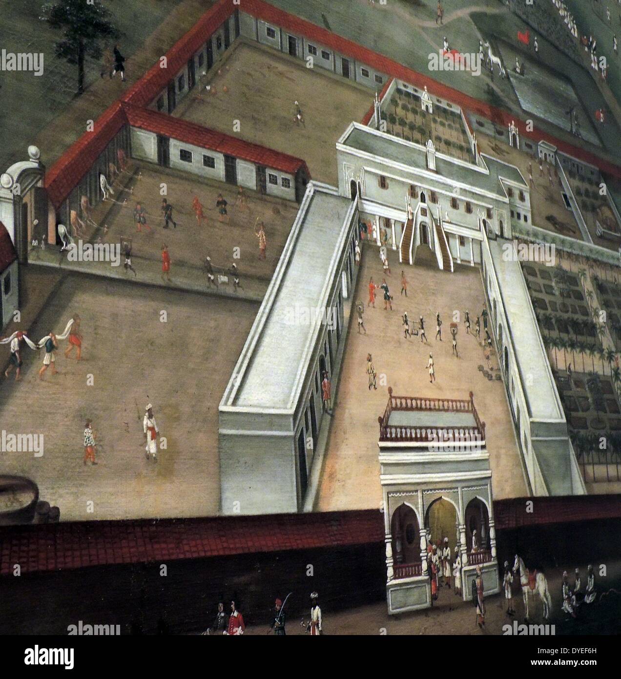 East india trading company hi-res stock photography and images - Alamy