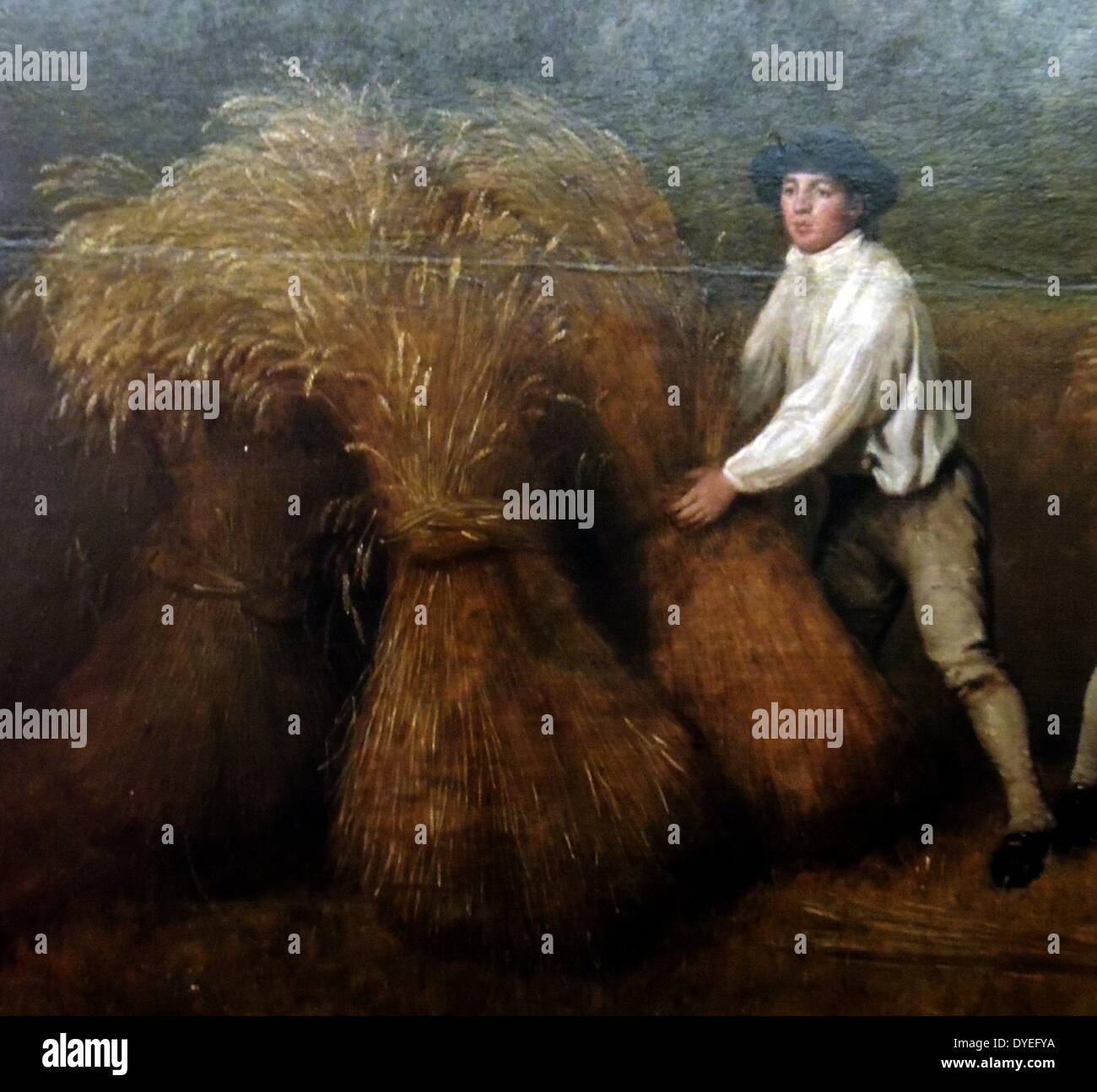 Reapers hi-res stock photography and images - Alamy