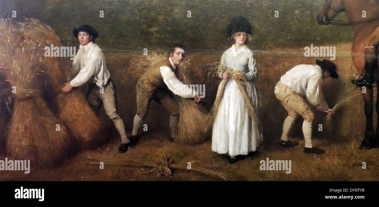 Reapers hi-res stock photography and images - Alamy