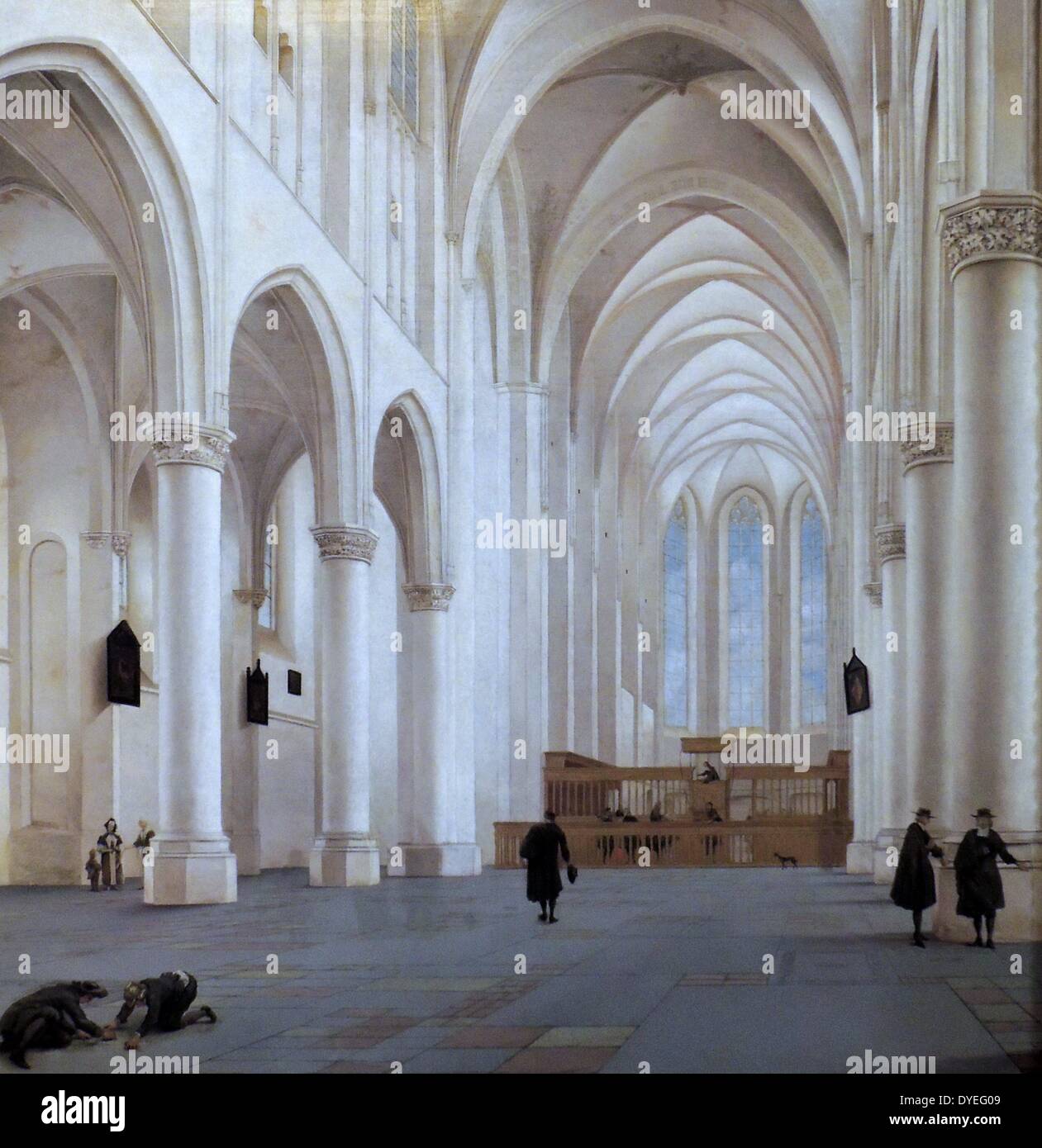 Pieter Jansz Saenredam High Resolution Stock Photography and Images - Alamy