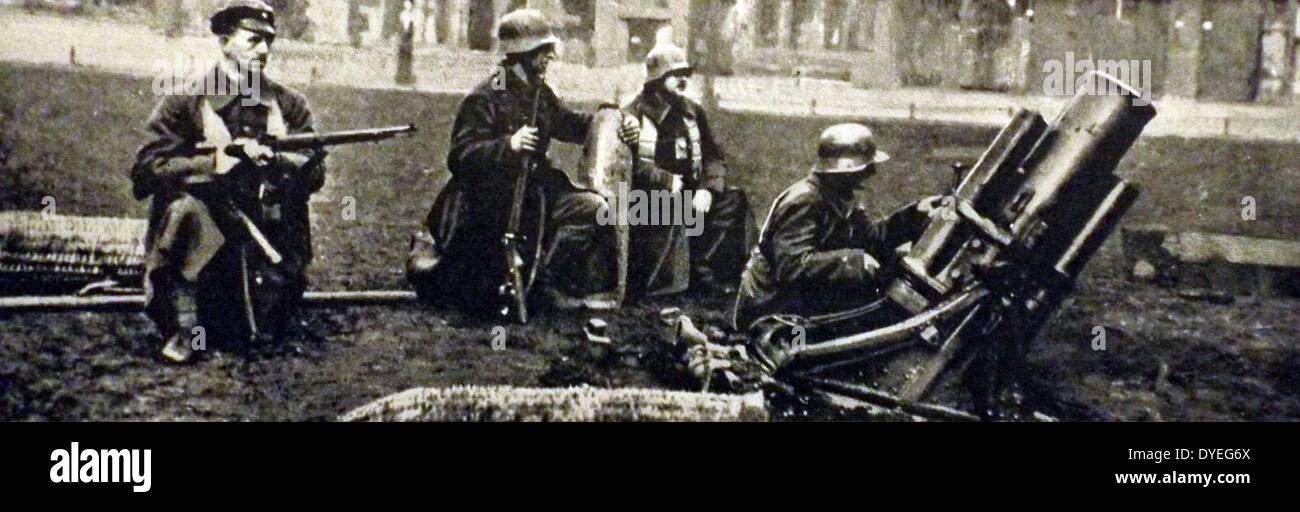 Spartacist League High Resolution Stock Photography and Images - Alamy
